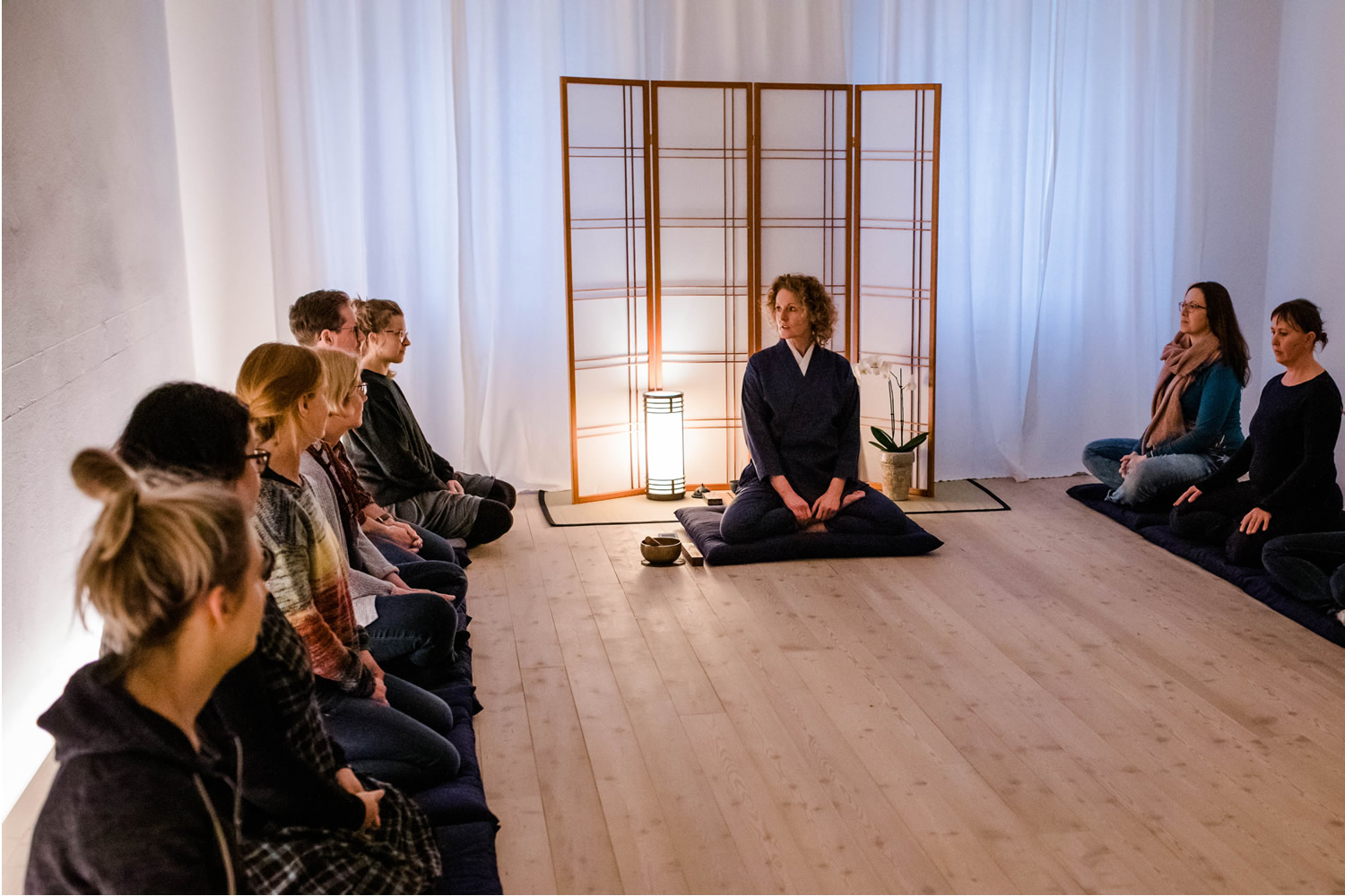 Workshops - SANBO ZENDO Hallein - Zen Meditation und Yoga